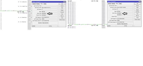 MLAG Not Work In RouterOS Stable MikroTik