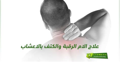علاج الام الرقبة والكتف بالاعشاب Travel Pillow