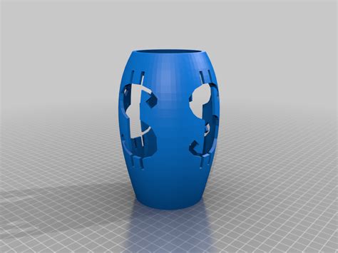 Free 3d File Vase Dollar・3d Printer Design To Download・cults