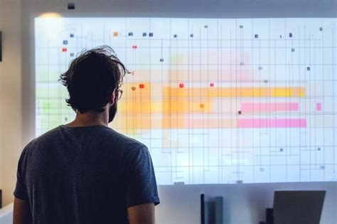 Project Status Visualization For Stakeholders Ar Generative Ai