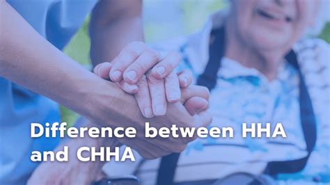 Difference Between Hha And Chha Es Academy 2025