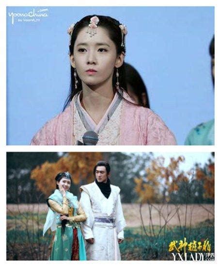 《武神趙子龍》雙林cp吸睛 林允兒廣州粉絲見面會引期待 每日頭條