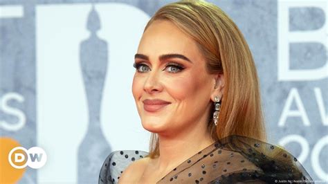 Justiça Ordena Retirada De Música De Adele De Plataformas Dw 17122024