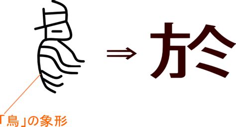 於という漢字の意味成り立ち読み方画数部首を学習