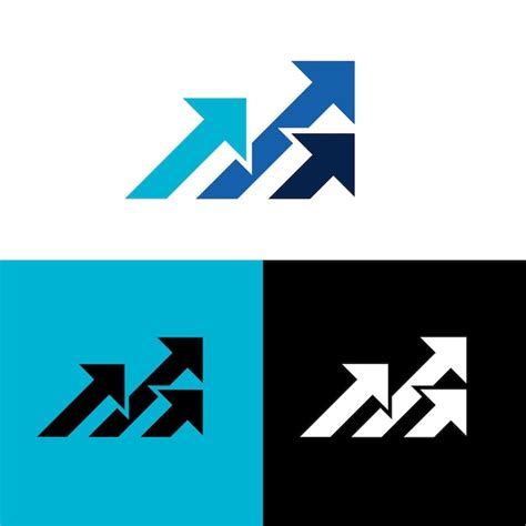 Premium Vector Accounting And Financial Logo Design