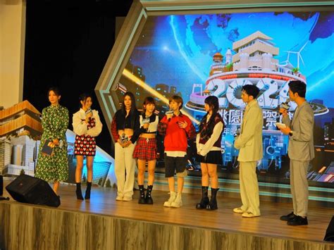 桃園星際城star Up跨年晚會規劃美食市集 免費接駁車服務