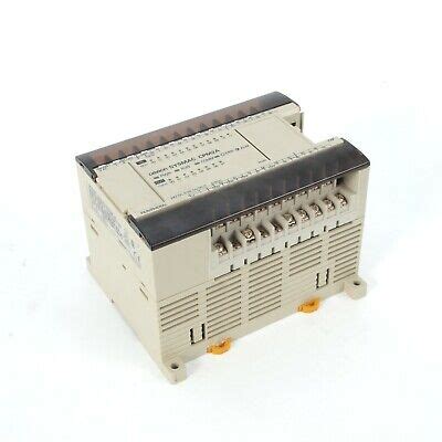 Omron SYSMAC CPM2A Micro Programmable Logic Controller PLC CPM2A 20CDR A EBay