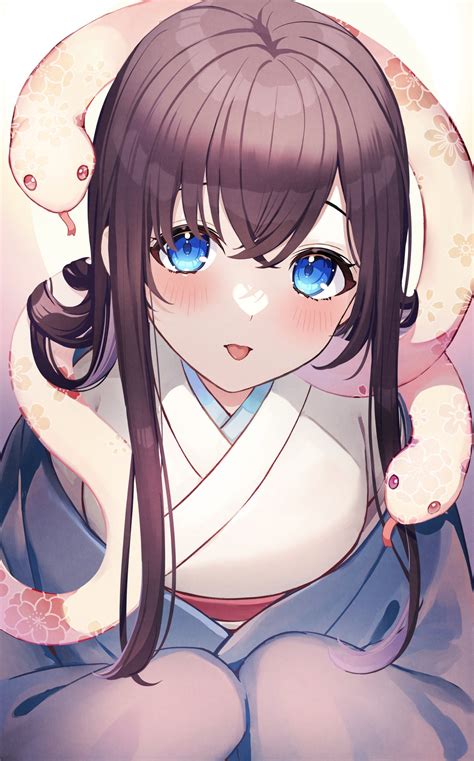 Original Drawn By Aoto Neko Danbooru