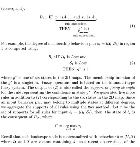 Conversion Of Crisp Metric Values For Cpu Utilization A And Download Scientific Diagram