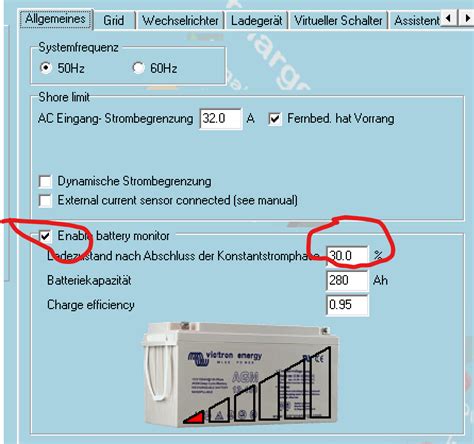 Need Help Configuring VEconfig SOC Setttings DIY Victron Community