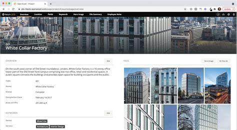 OpenAsset Digital Asset Management AEC Magazine
