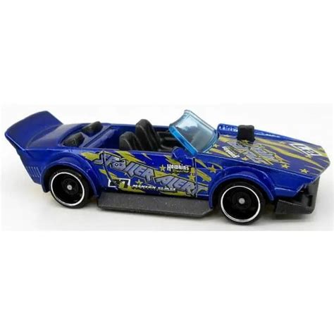 Hot Wheels Spoiler Alert Track Manga Universo Hot Wheels