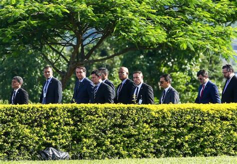 Bolsonaro Reforma Administrativa Vai Contemplar Números E Pessoas
