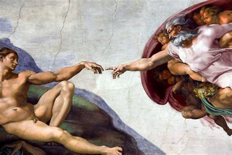 Como se explica a afirmação o homem é criado à imagem de Deus