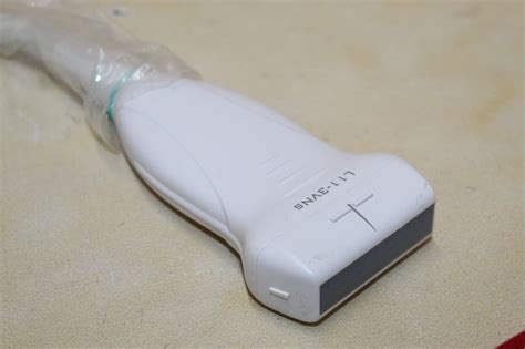 Mindray Zonare L11 3vns Ultrasound Transducer Probe Js Medical