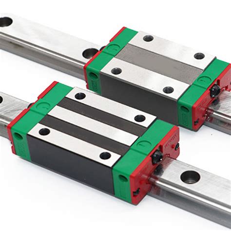 High Precision Origin Hiwin Hg15 Linear Guide Slider For Automation From China Ball Screw