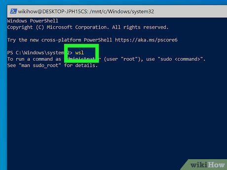 How To Install Wsl With Pictures Wikihow Tech