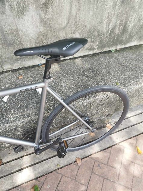 Celt Fixie Bike Sports Equipment Bicycles Parts Bicycles On Carousell