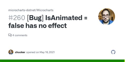 Bug Isanimated False Has No Effect · Issue 260 · Microcharts