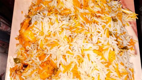 Delicious Chicken Biryani Recipe Irresistible Aroma And Mouthwatering