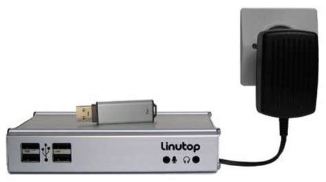 Silent Linux PC Makes Browsing Plug N Play