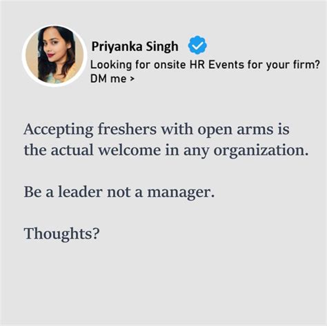 Priyanka Singh On Linkedin Welcomingnewtalent Priyankasingh