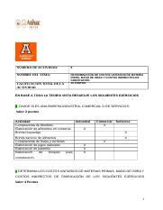 Actividad Sesión 8 docx NUMERO DE ACTIVIDAD 8 NOMBRE DEL TEMA