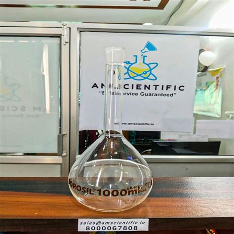 Volumetric Flasks Class A Narrow Mouth Cle At 247800 Inr In Jaipur