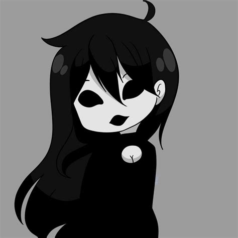 Jane The Killer Cartoon Chibi Drawing Mrcreepypasta Amino