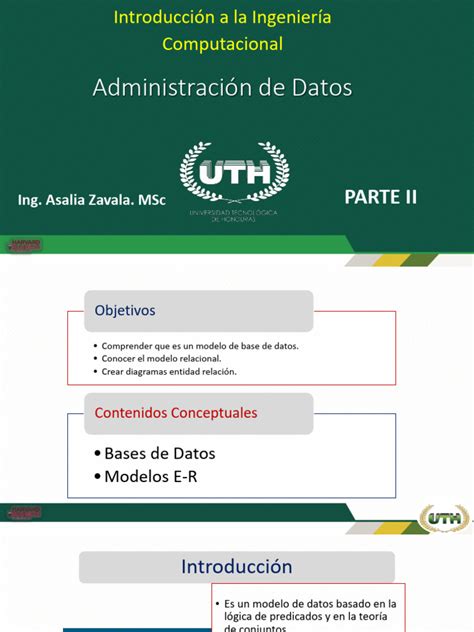 tema 2 administración de base de datos parte ii pdf base de datos