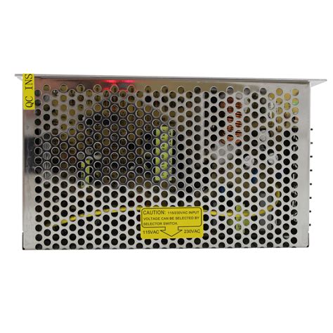 Ac Input 12 Volt Power Supply
