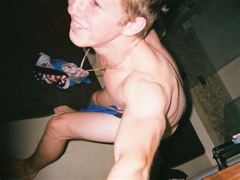Ethan Wackers Feet