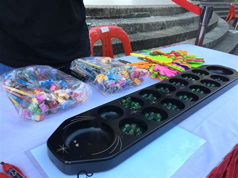 Congkak Game For Rent Party People