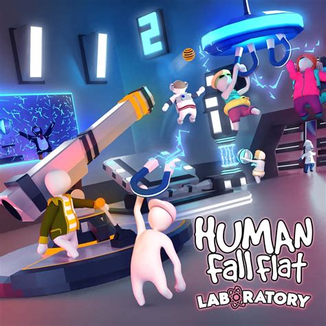 Human Fall Flat Gameplay Ign