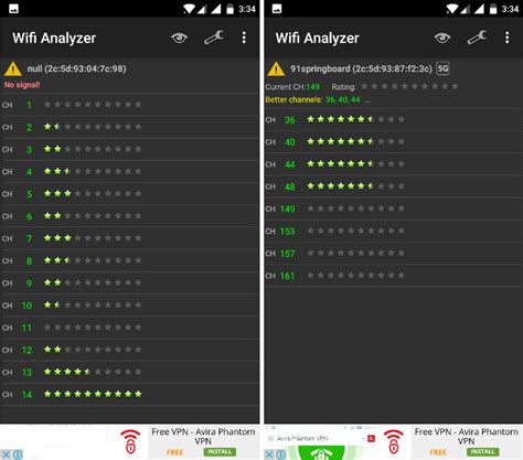 7 Best Wifi Analyzer Apps You Should Use 2017 Beebom