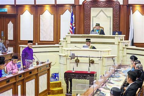 Pahang Mb Aid Distributed Fairly In State The Star