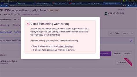 Gitlab And Linear Integration For Creating Issues Not Working · Issue 32790 · Getsentrysentry