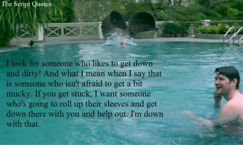 The Script Quotes And Lyrics The Script Scripting Quotes Great Words