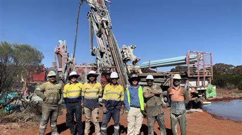 Zuleika To Target 3km Anomaly With Goldfields Drilling The West
