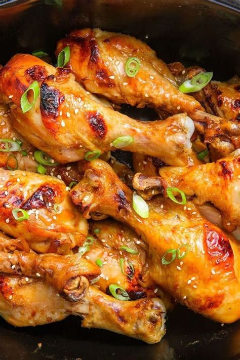 15 Chicken Drumstick Recipes That Are Way Better Than Wings Chicken