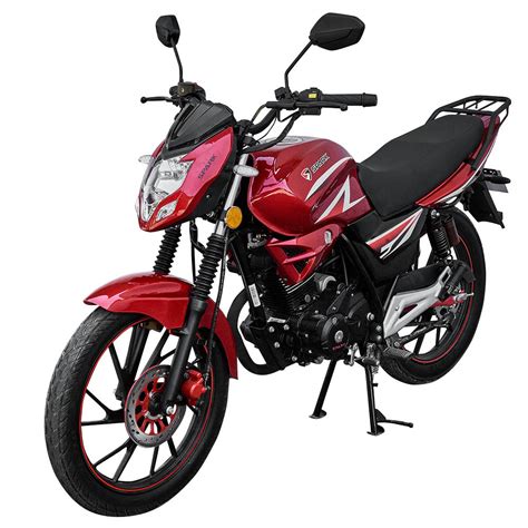 Мотоцикл Легкий Дорожный SPARK SP200R-20 Бензиновый Четырехтактный ...