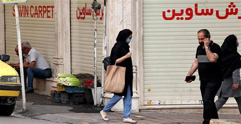 ايران الأزمة الاقتصادية تزيد الوضع تأزماً