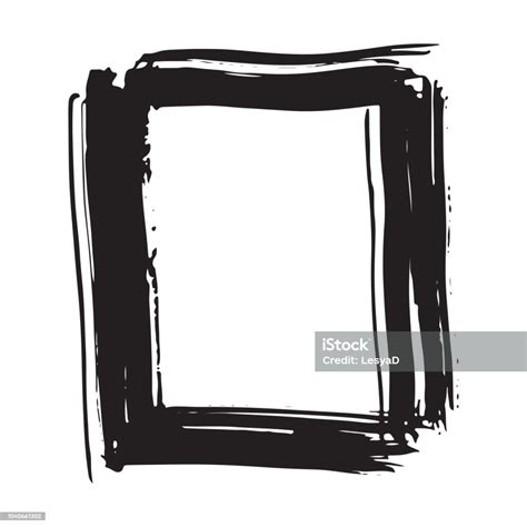框架或文字方塊 垃圾紋理手繪元素集 向量插圖在白色背景下隔離向量圖形及更多仿舊 攝影效果圖片 仿舊 攝影效果 具有特定質地