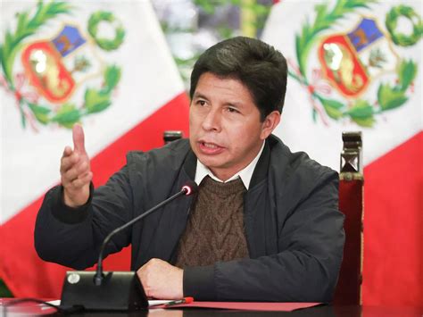 Qué Ha Pasado Con El Expresidente De Perú Pedro Castillo