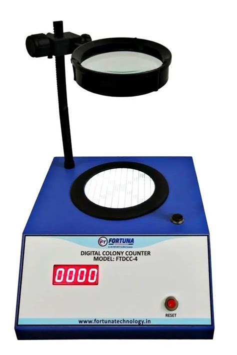 Led Display Digital Colony Counter For Laboratory At ₹ 12000 In Ongole