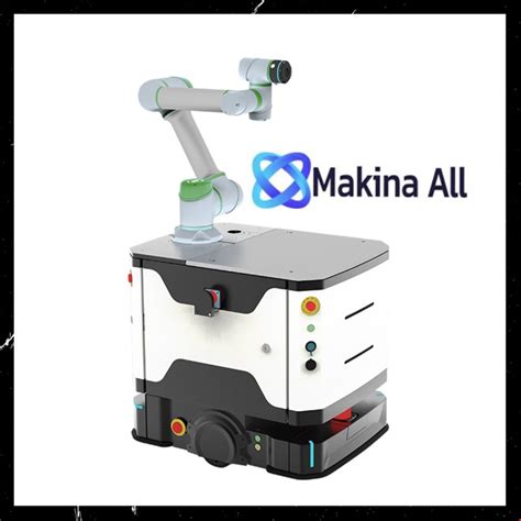 Mobile Cobot Robot Kol Makina All Mobile Cobot Robot Kol Makina All