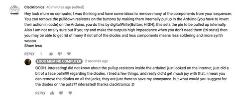 STUFF LOOK MUM NO COMPUTER