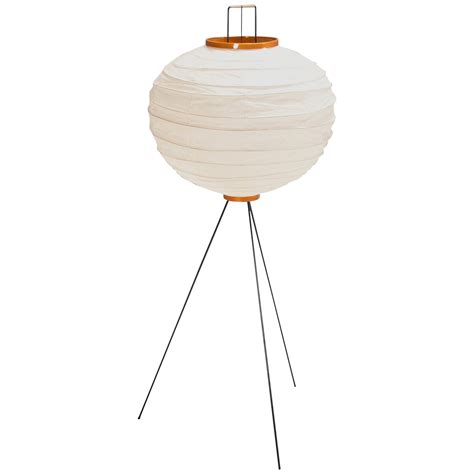 Isamu Noguchi Akari 10a Floor Lamp Vintage 1950s For Sale At 1stdibs