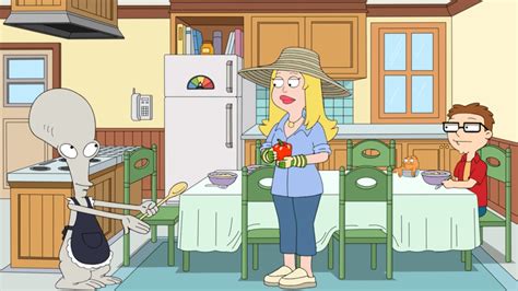 American Dad Real Life Roger