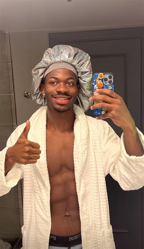 Lil Nas X Brasil On Twitter 👍😁